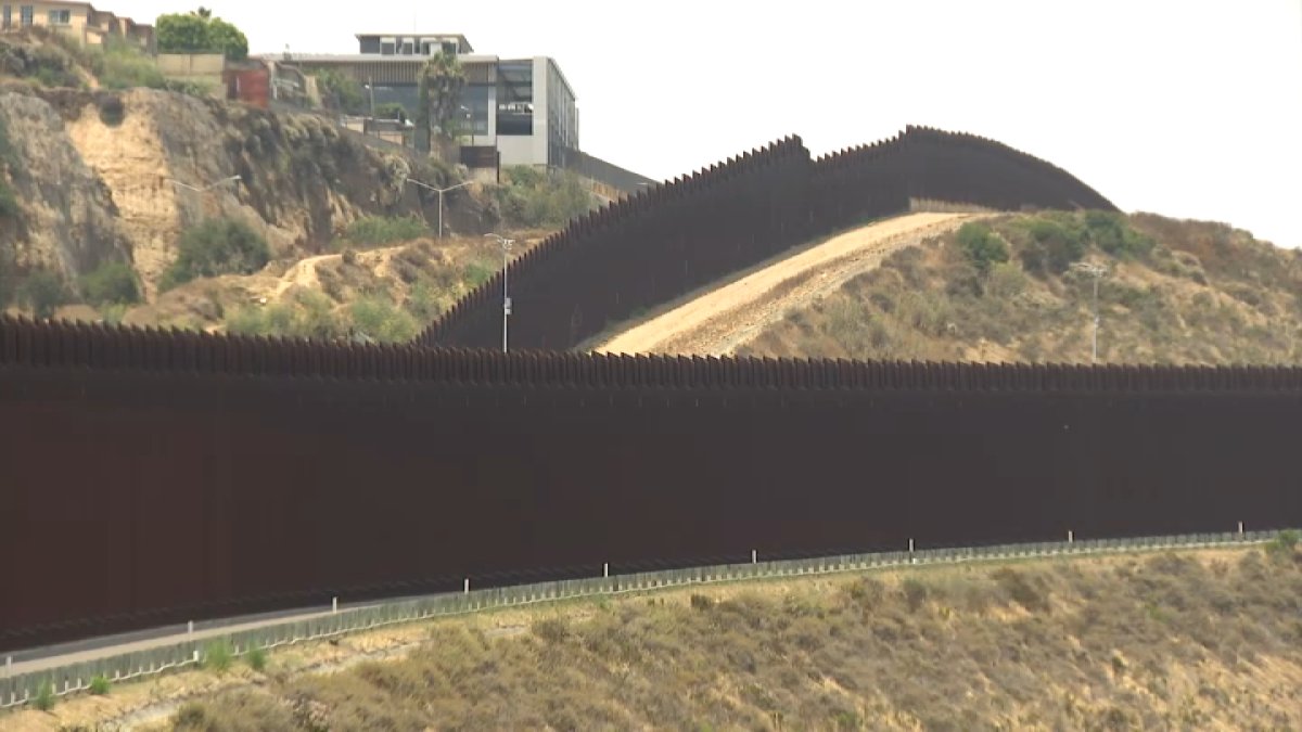 Border crossings dropped since executive action fast-tracking ...