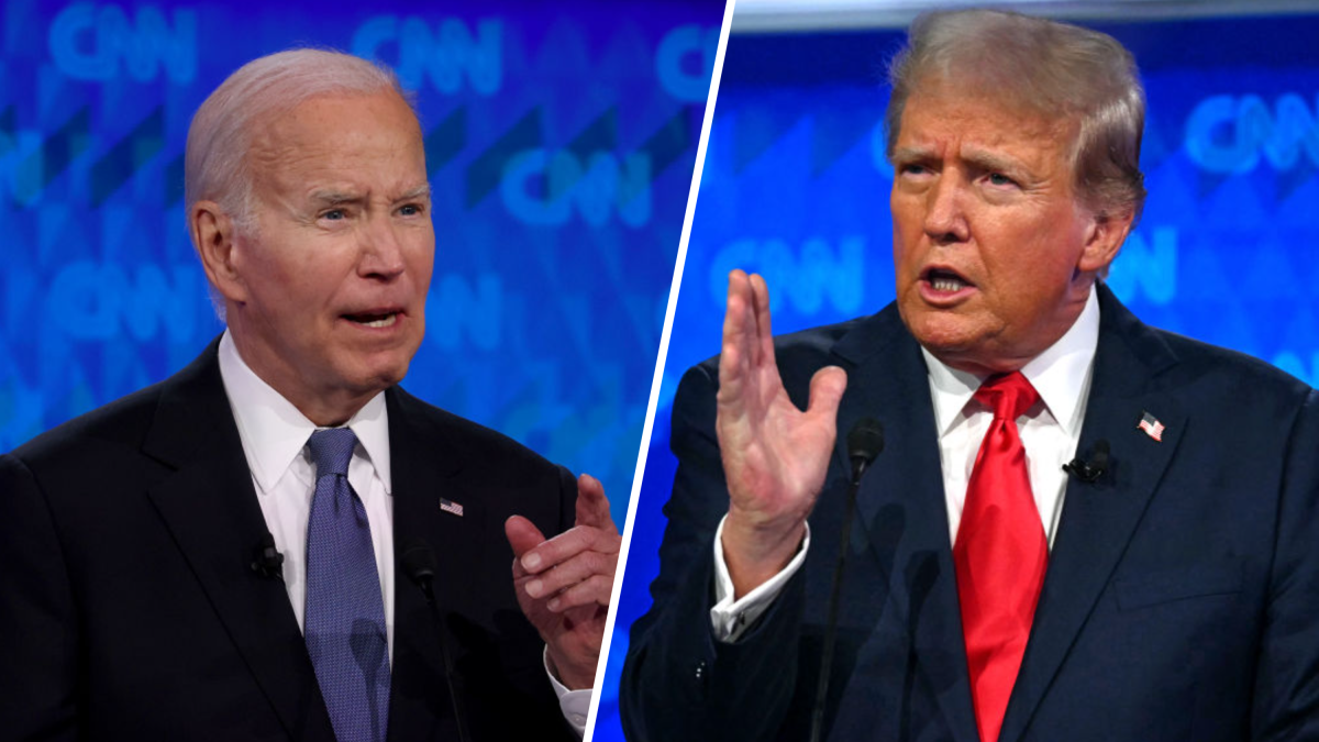 A deep look into Biden and Trump’s foreign policy track record – NBC 7 ...