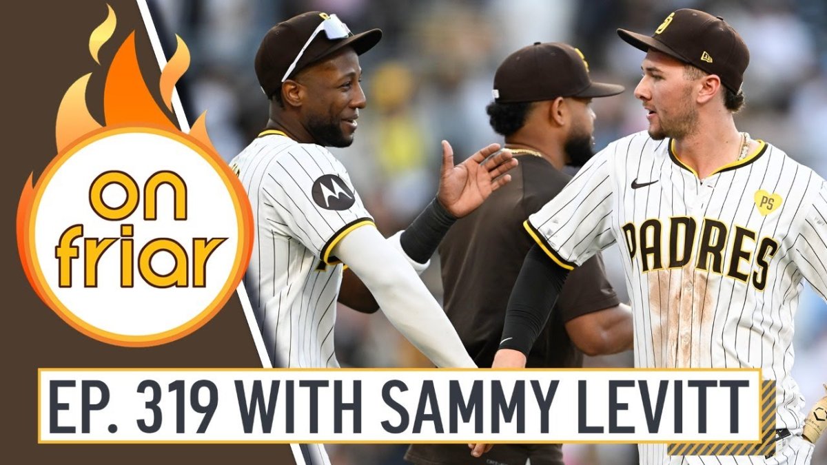 All-Stars, Walk Offs, and a Necessary Upgrade with Sammy Levitt – NBC 7 ...