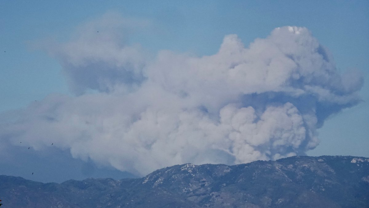 Riverside County’s Nixon Fire 82% contained, 5K+ acres burned ...