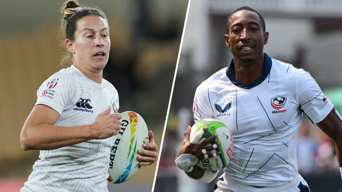 Team USA men’s, women’s rugby rosters for Paris Olympics – NBC 7 San Diego