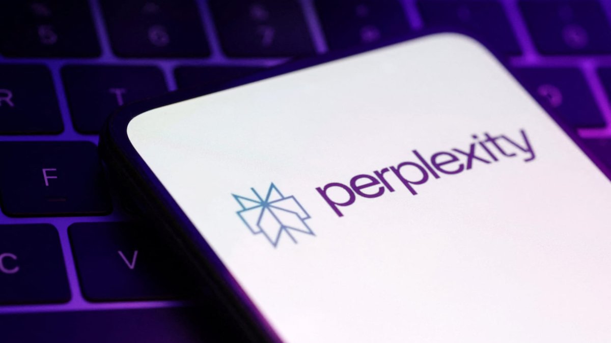 Perplexity AI seeks valuation of about $9 billion in new funding round ...