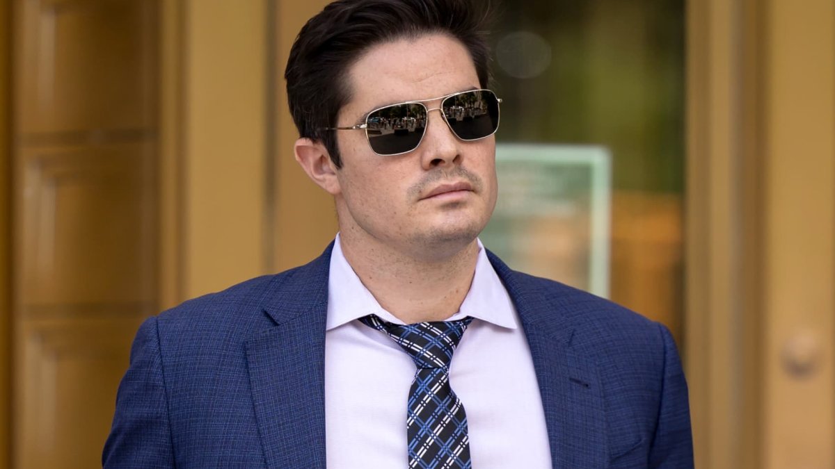 Ryan Salame updates LinkedIn position from CEO to inmate – NBC 7 San Diego