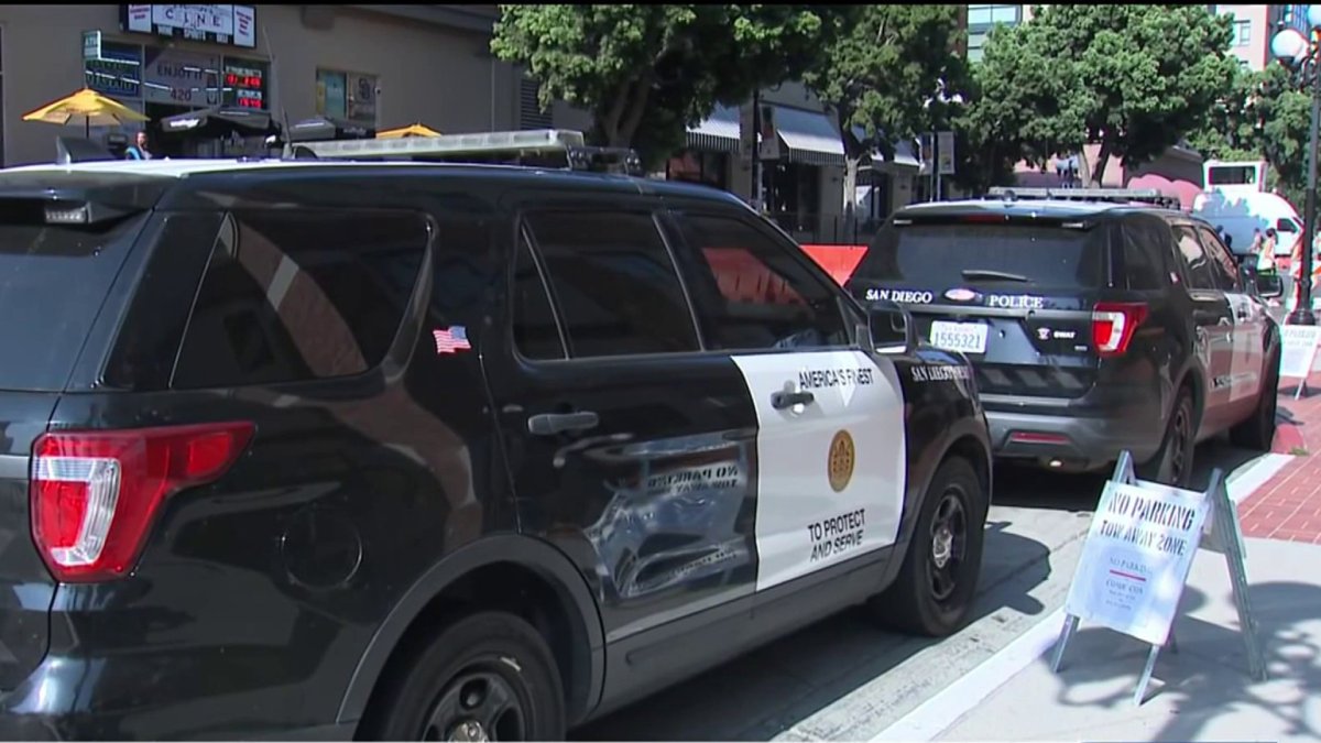 Comic-Con sex-trafficking sting results in 14 arrests – NBC 7 San Diego