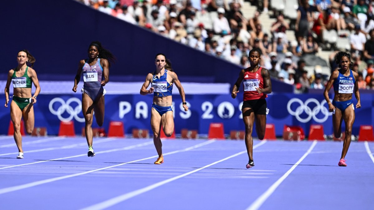 HIGHLIGHT: Kendall Ellis, Gabby Scott relegated to repechage in ...