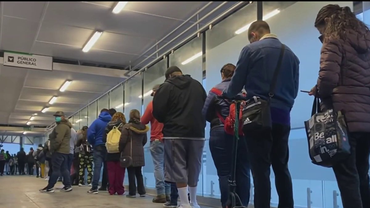 Department of Homeland Security pauses migrant sponsorship program due ...