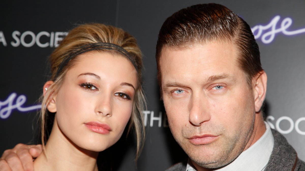 Stephen Baldwin reacts to daughter Hailey Bieber welcoming first baby ...