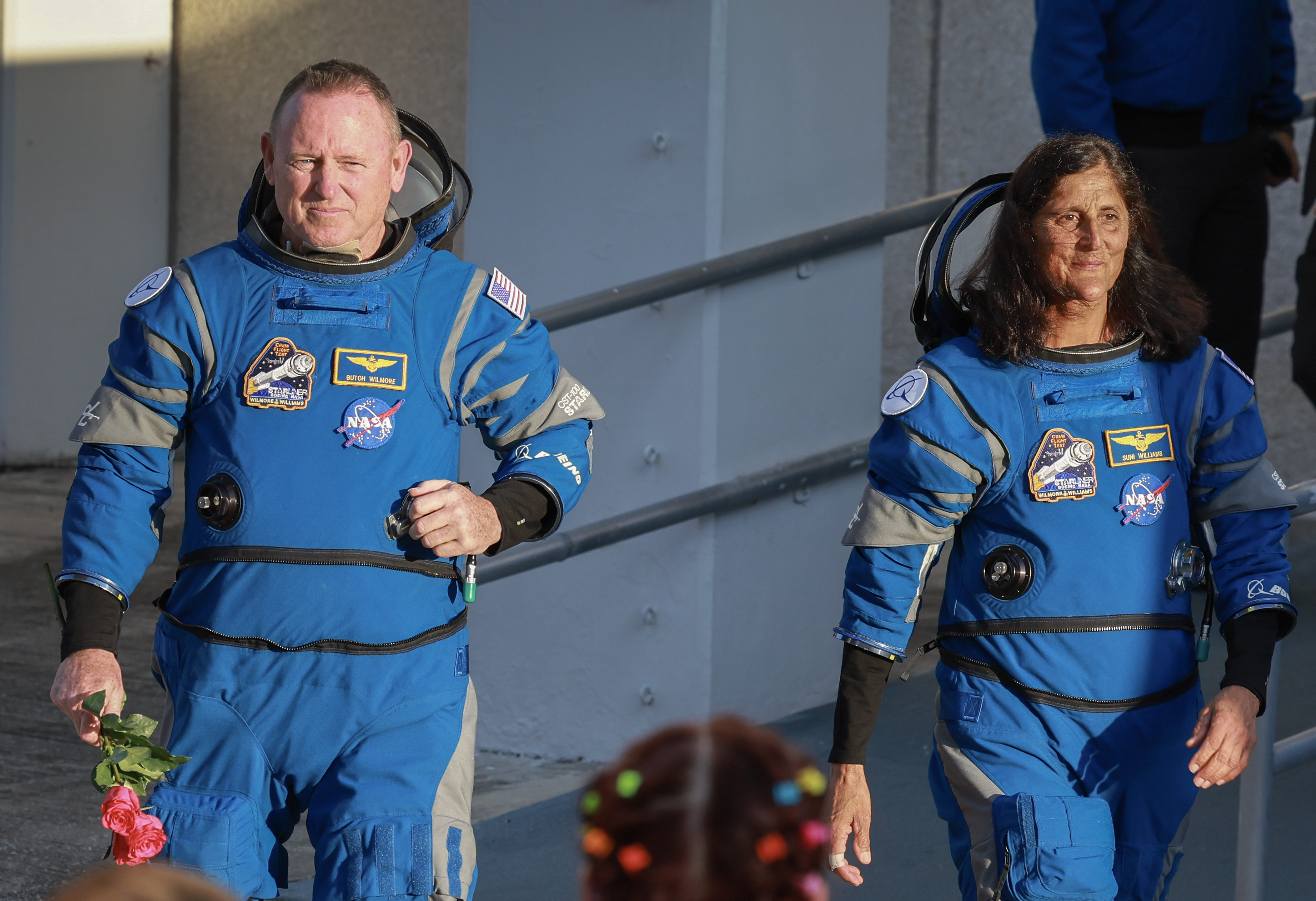 NASA cuts 2 from next SpaceX flight to make room for stuck astronauts ...