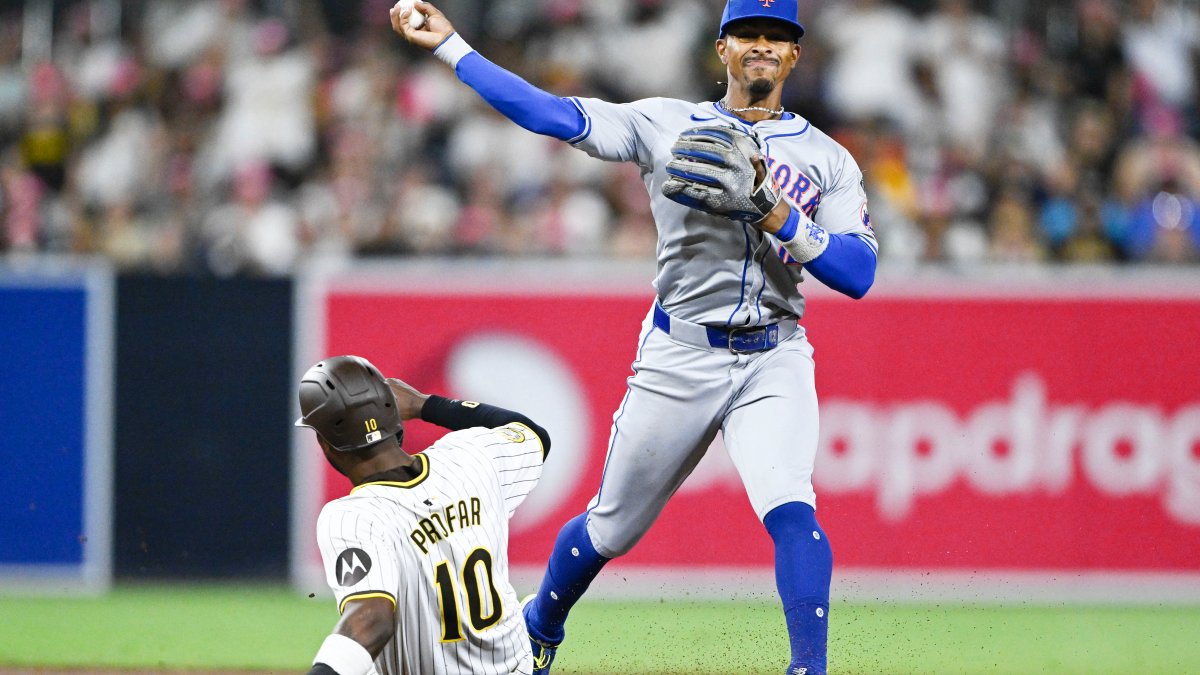 Mets have Padres number again, open critical series at Petco Park with ...