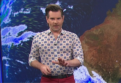 Australian weatherman gets candid after panic attack on air – NBC 7 San ...