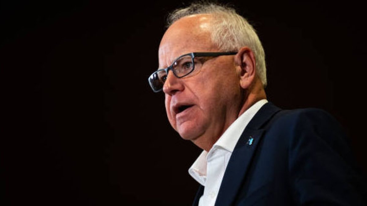 Vice Presidential candidate Tim Walz to stop in San Diego – NBC 7 San Diego Vice Presidential candidate Tim Walz to stop in San Diego – NBC 7 San Diego