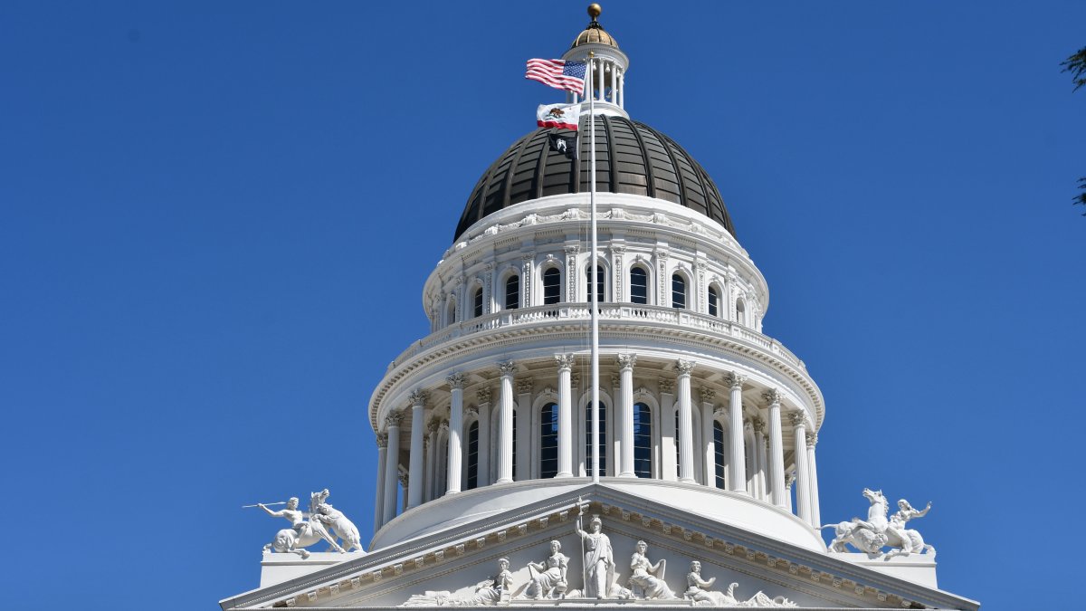 California Assembly approves $50M to protect state policies from Trump ...