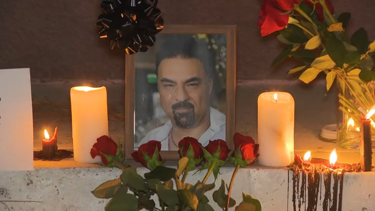 Woodland Hills doctor may have been targeted in shooting – NBC 7 San Diego