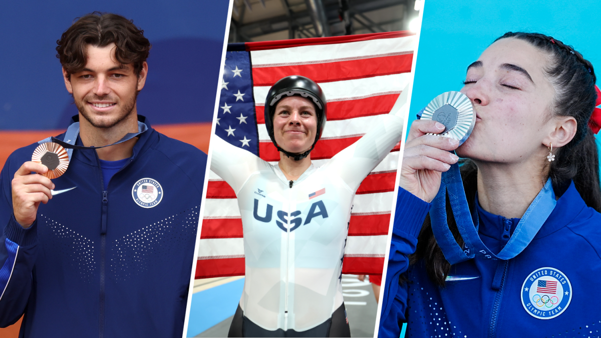 San Diego medal winners at the 2024 Paris Olympics – NBC 7 San Diego