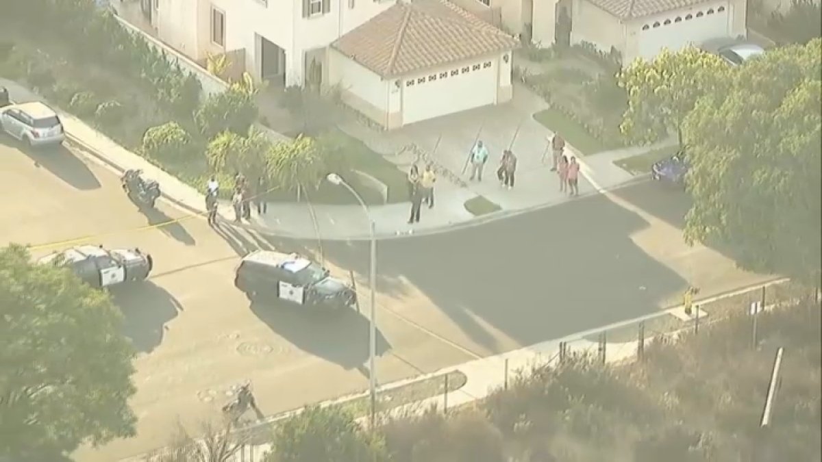 1 dead, another injured in Otay Mesa shooting; suspect at large – NBC 7 ...