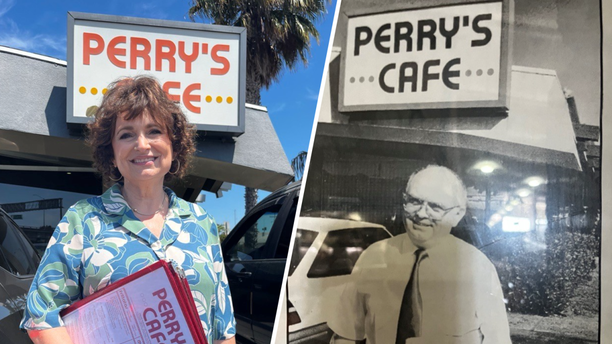 A bittersweet goodbye to Perry’s Cafe, a San Diego staple since 1985 ...