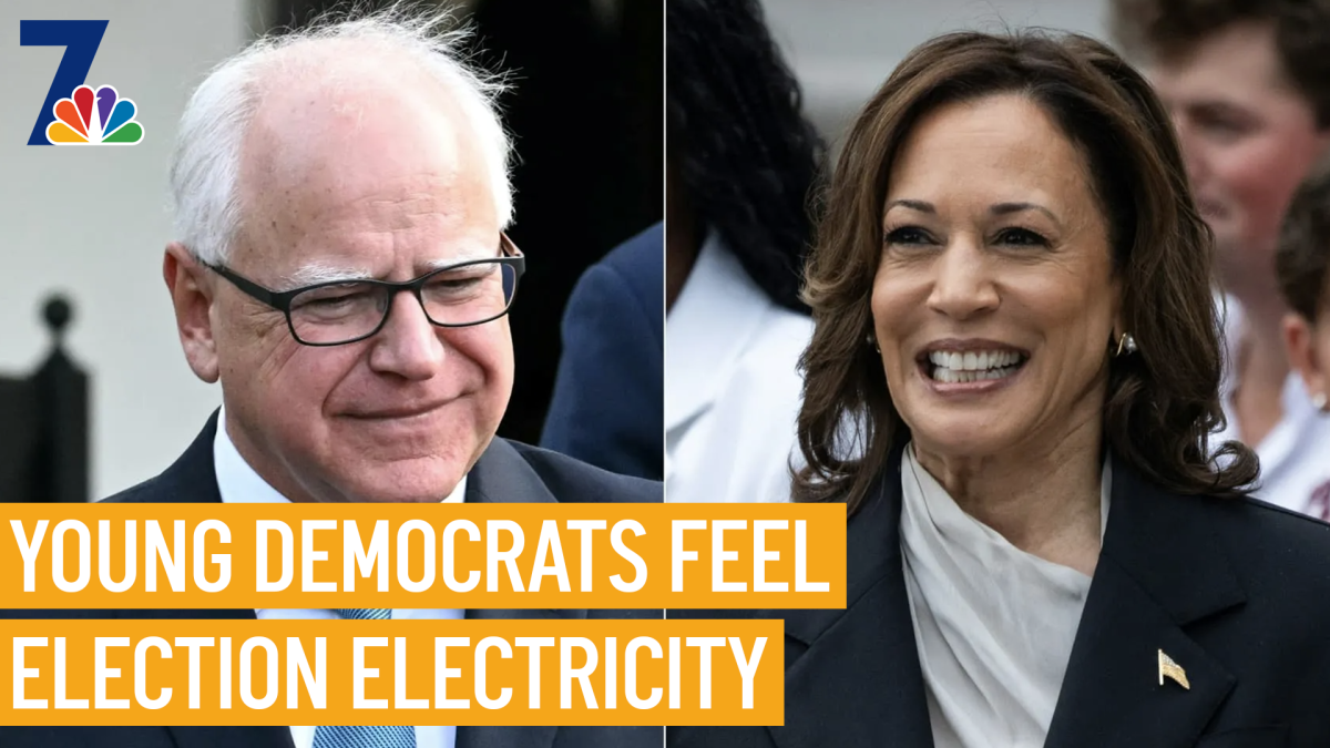 Politically Speaking: Young San Diego Democrats energized heading into ... Politically Speaking: Young San Diego Democrats energized heading into ...