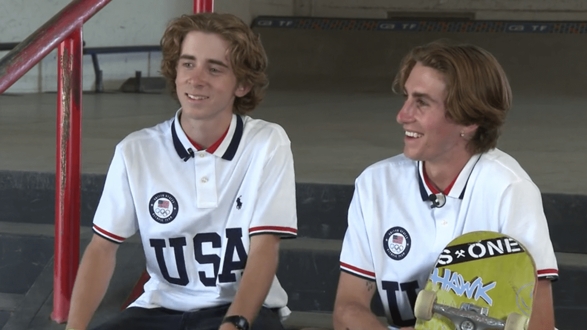 2024 Paris Olympics: Tate Carew, Gavin Bottger go for gold in ...