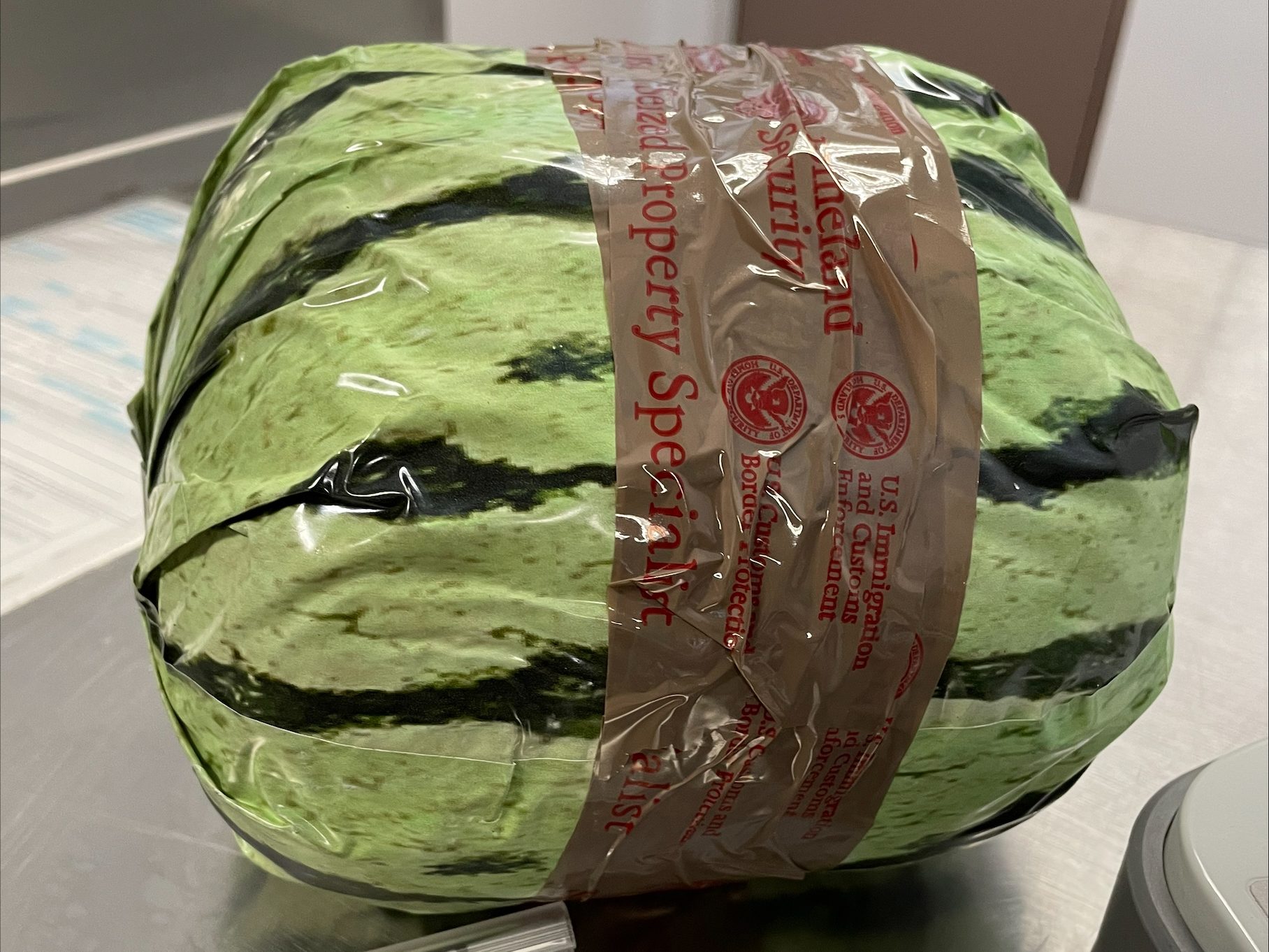 $5M+ worth of meth found in fake watermelons, celery shipment near US ...