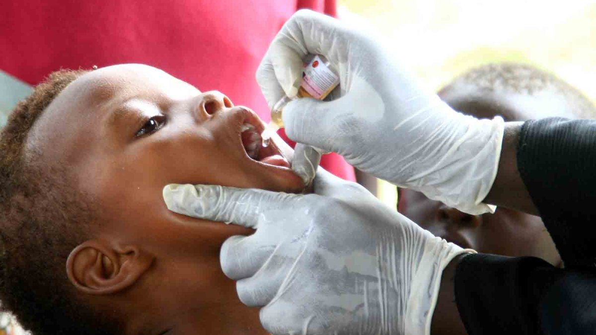 Wasn’t polio wiped out? Why it’s still a problem in some countries ...