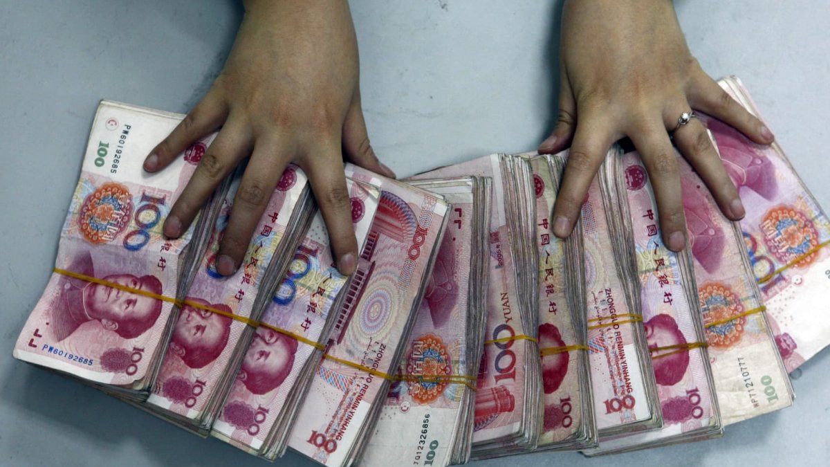 China offers one-time cash allowance for those in extreme poverty – NBC ...