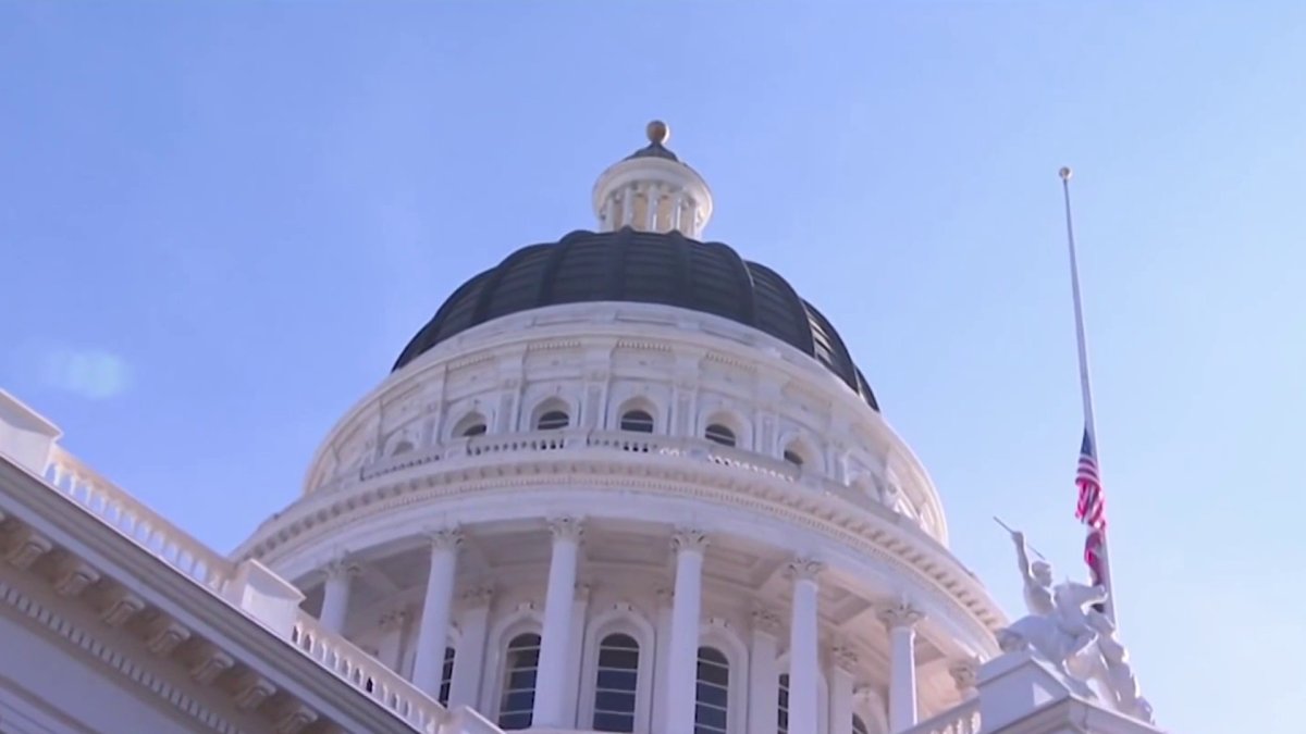 Race to represent California in the US Senate – NBC 7 San Diego