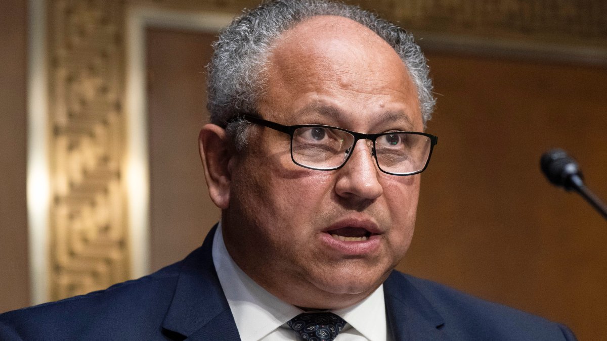 Navy Secretary Carlos Del Toro broke Hatch Act in UK trip, report finds ...