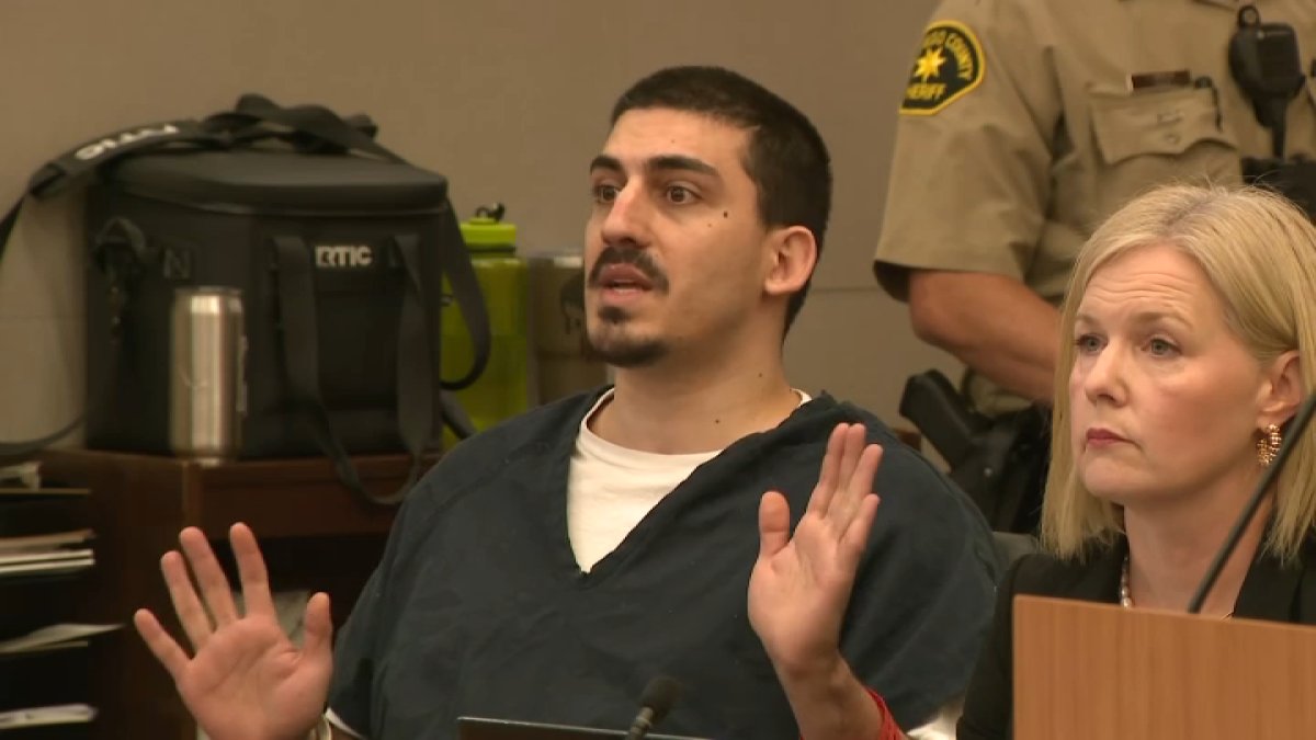 TikTok personality Ali Abulaban courtroom outburst disrupts murder ...