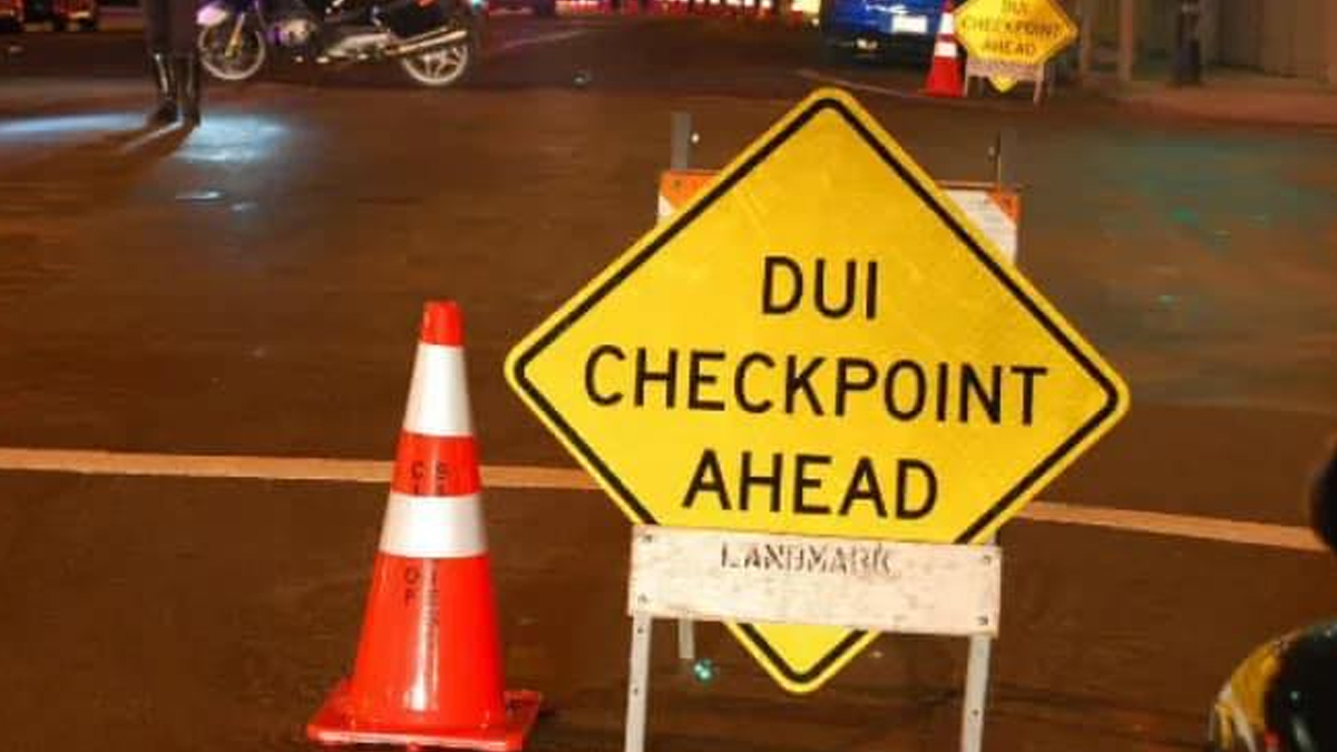 CHP, sheriff’s deputies ramp up DUI patrols this holiday season – NBC 7 ...