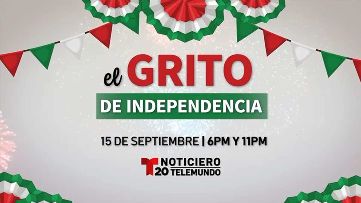 San Diego County celebrates Mexican independence with ‘El Grito’ – NBC ...