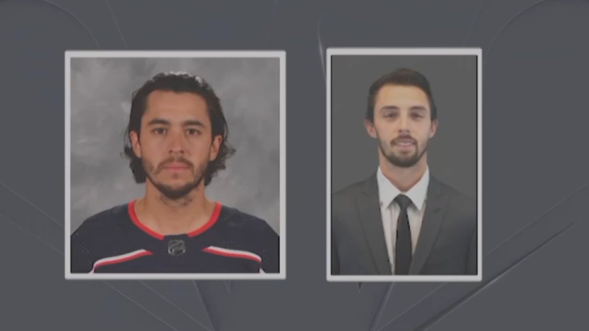 Funeral to be held of Johnny Gaudreau, brother Matt – NBC 7 San Diego