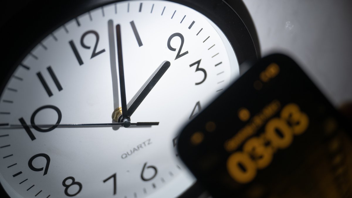 When is daylight saving time in 2025? And why does it exist? – NBC 7 ...