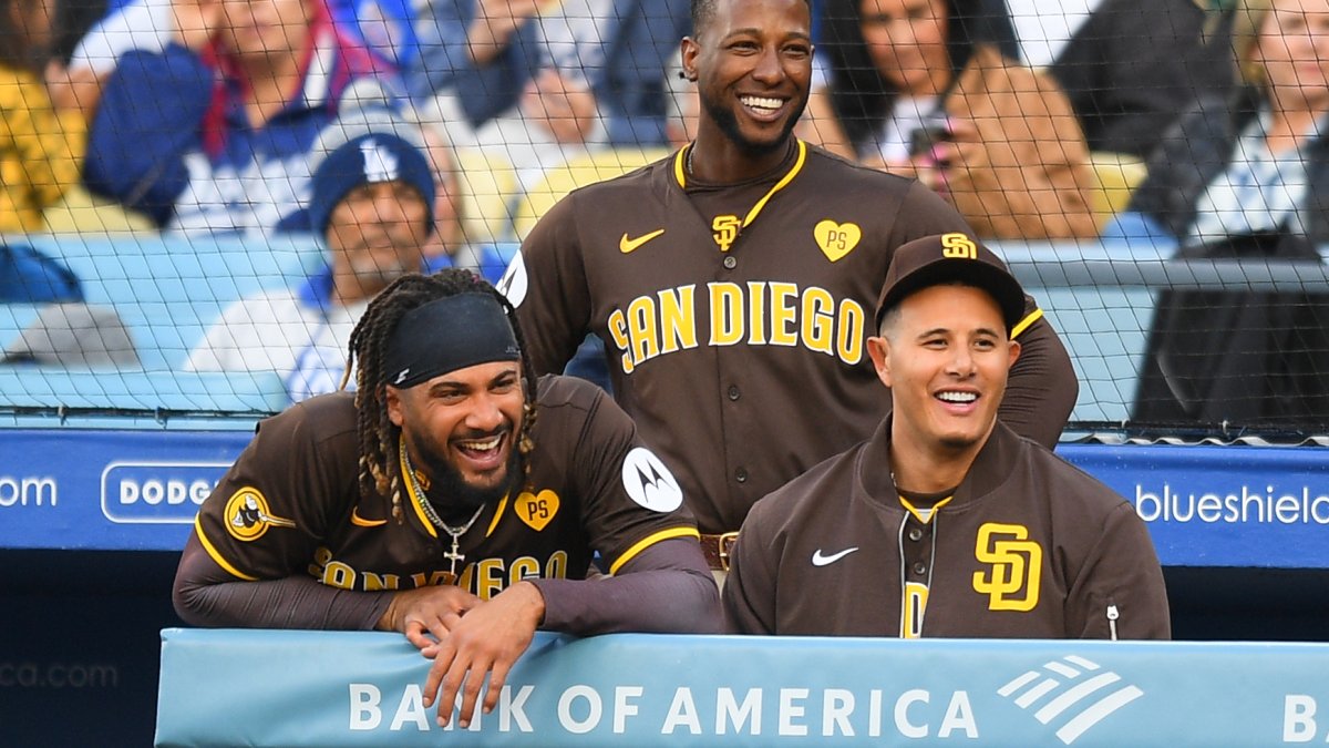 San Diego Padres vs. LA Dodgers series preview: How the West will be ...