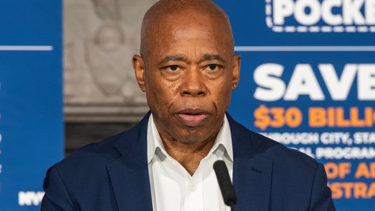 NYC Mayor Eric Adams expected to face federal charges: Sources – NBC 7 ...