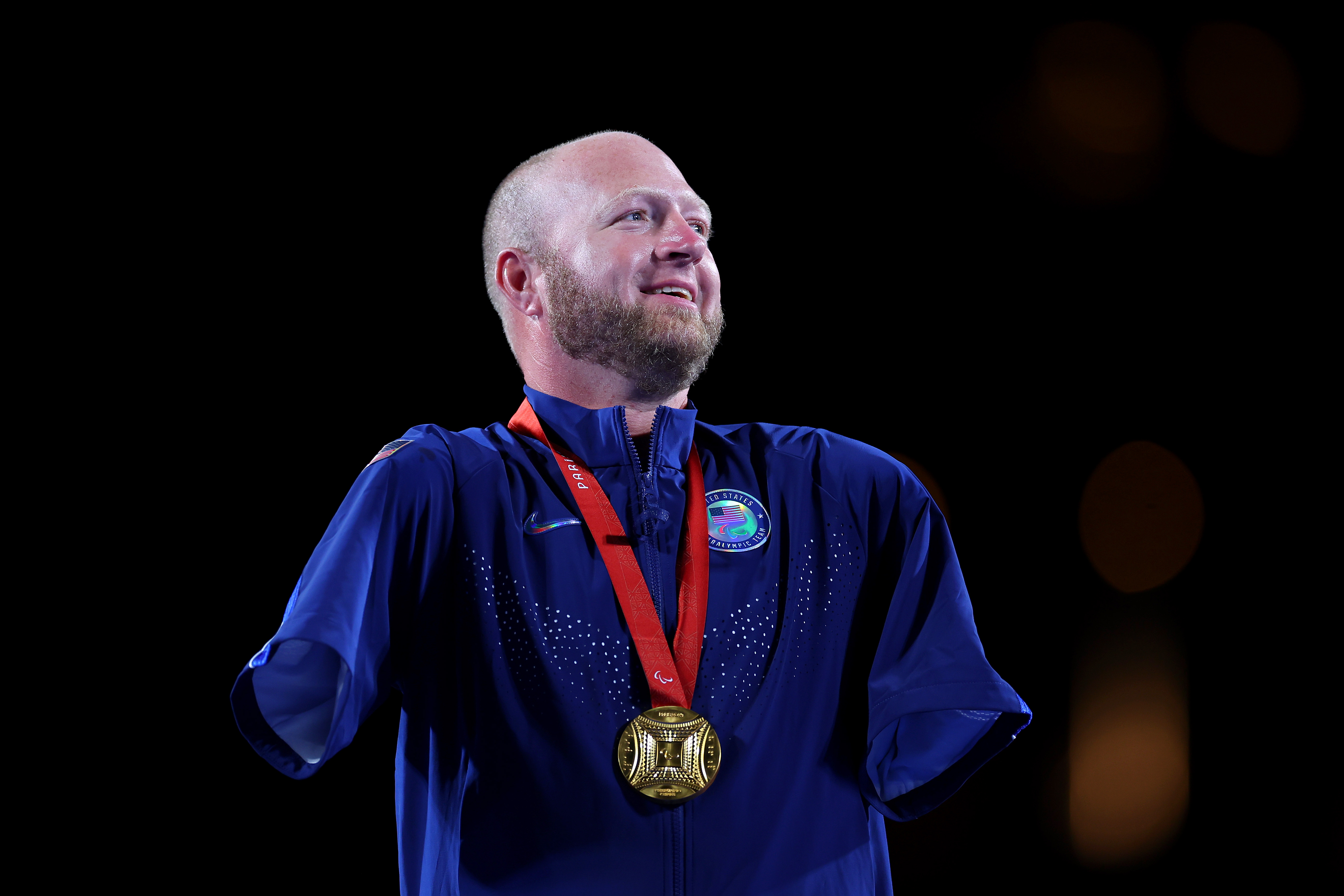 ‘Armless Archer’ Matt Stutzman finds ultimate thrill in Paralympic gold ...