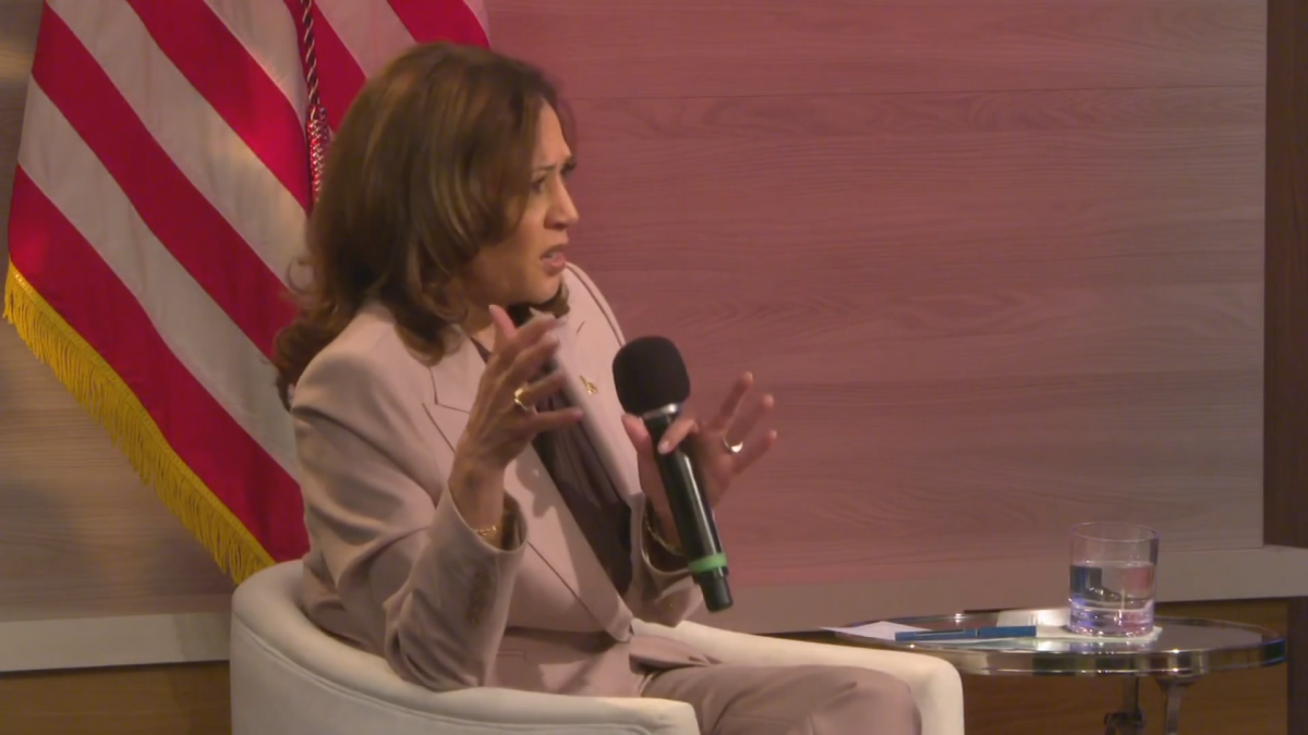 Kamala Harris: Springfield claims are a ‘crying shame’ – NBC 7 San Diego