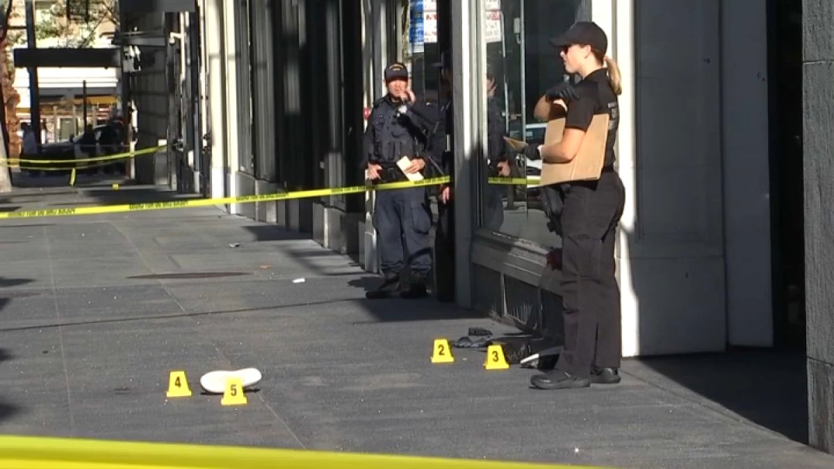 Ricky Pearsall shooting suspect charged – NBC 7 San Diego