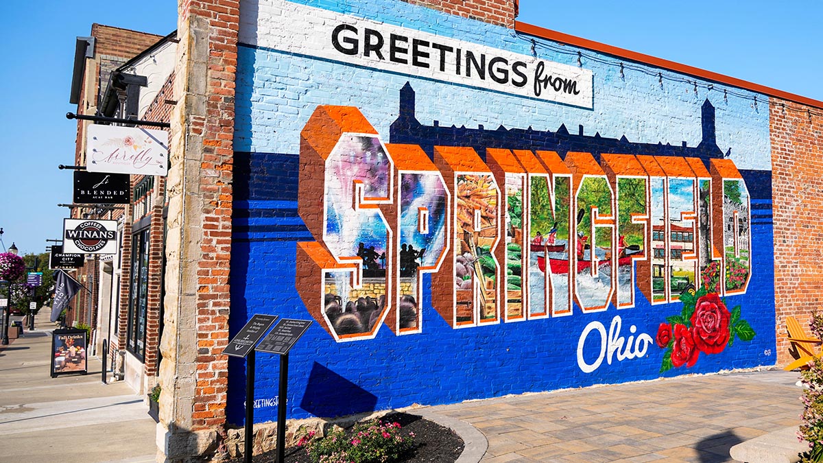 Springfield, Ohio mayor says Trump visit would strain resources – NBC 7 ...