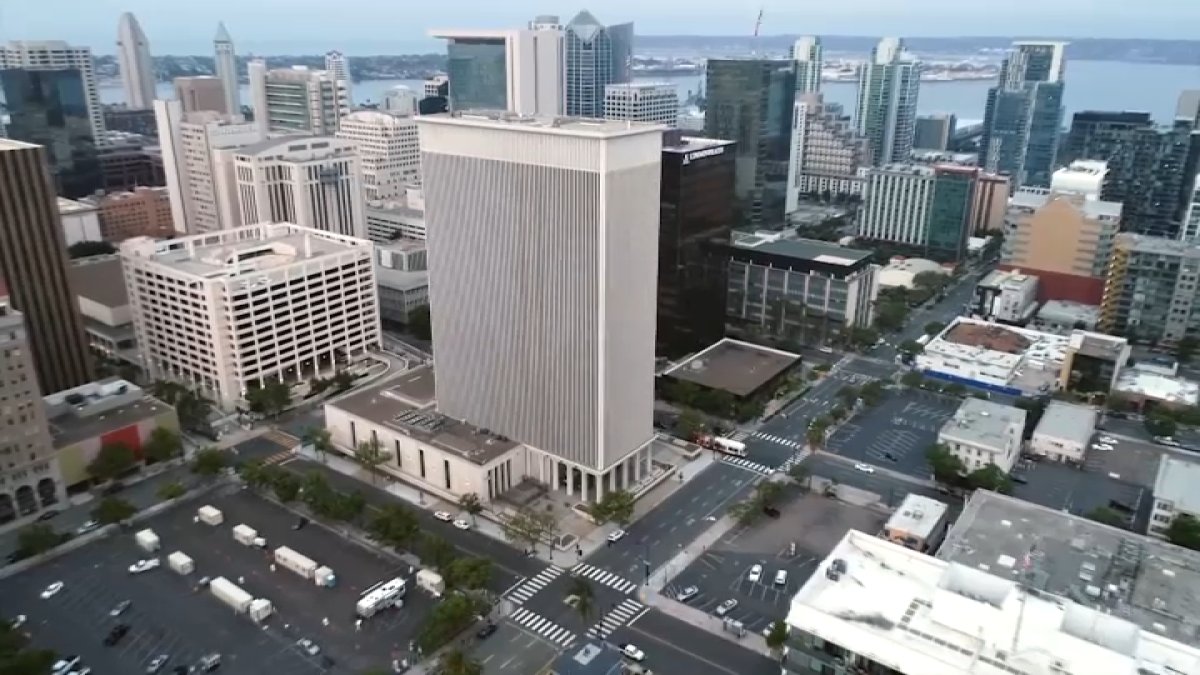 New proposals for controversial building at 101 Ash St. – NBC 7 San Diego