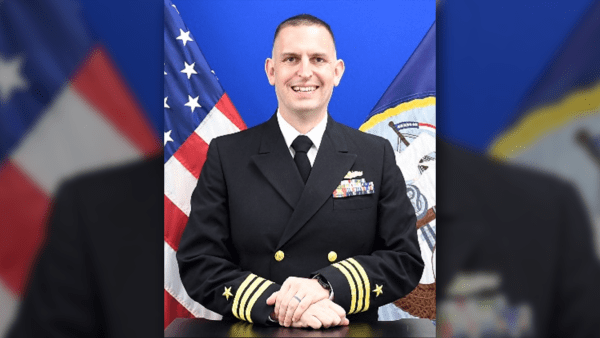 Commander of Navy warship relieved after rifle scope photo – NBC 7 San ...