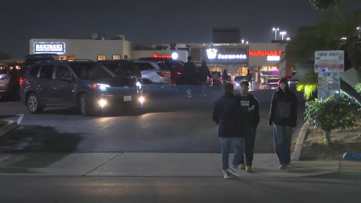 Big parking changes could be coming to Convoy District – NBC 7 San Diego