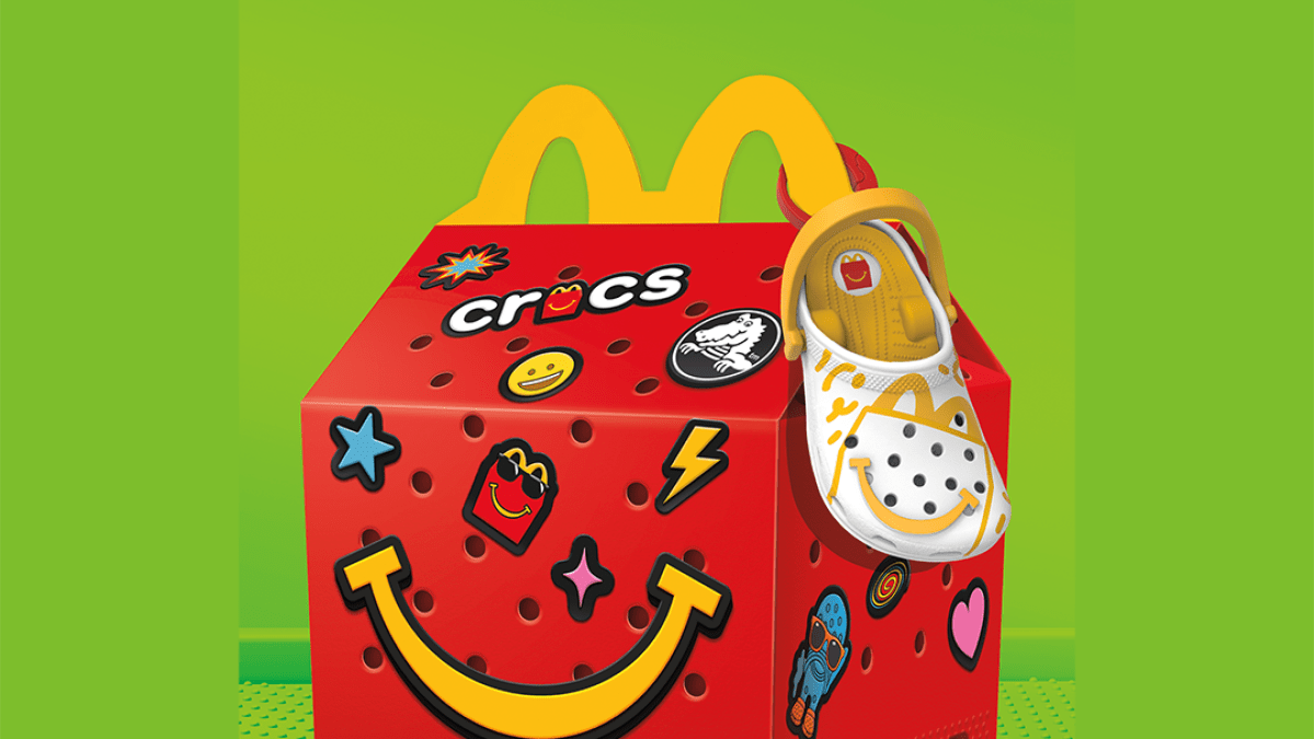 Crocs Happy Meal coming to McDonald’s – NBC 7 San Diego