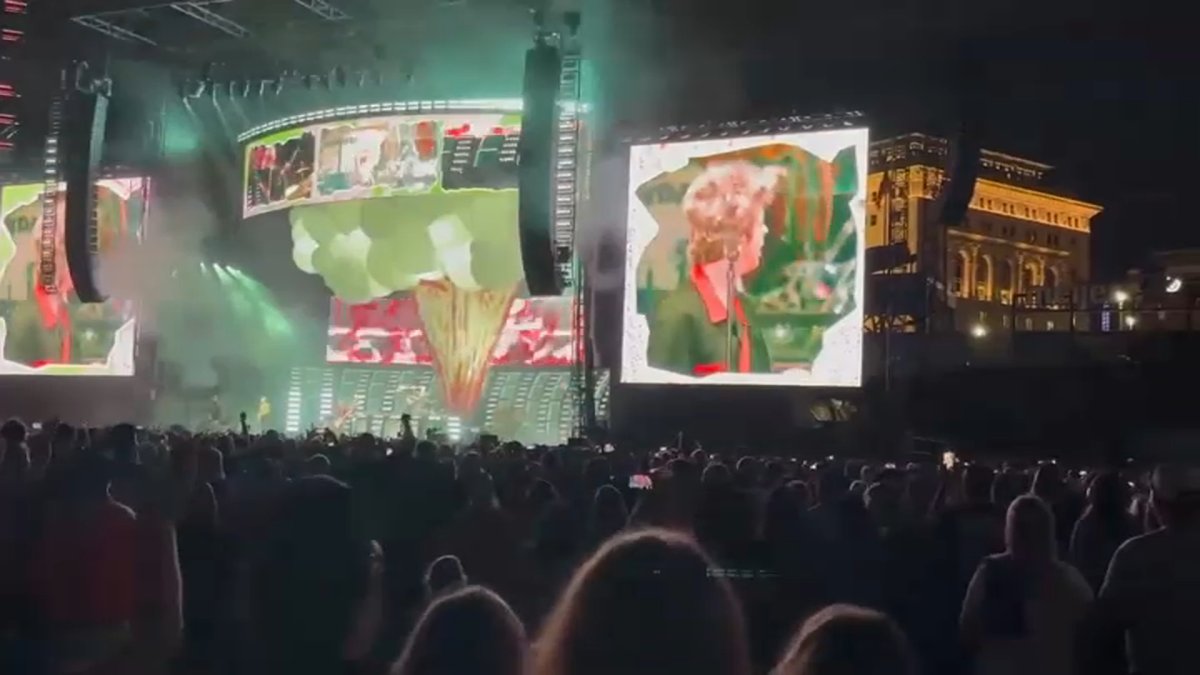 Why was Green Day rushed offstage at Detroit concert? What to know ...