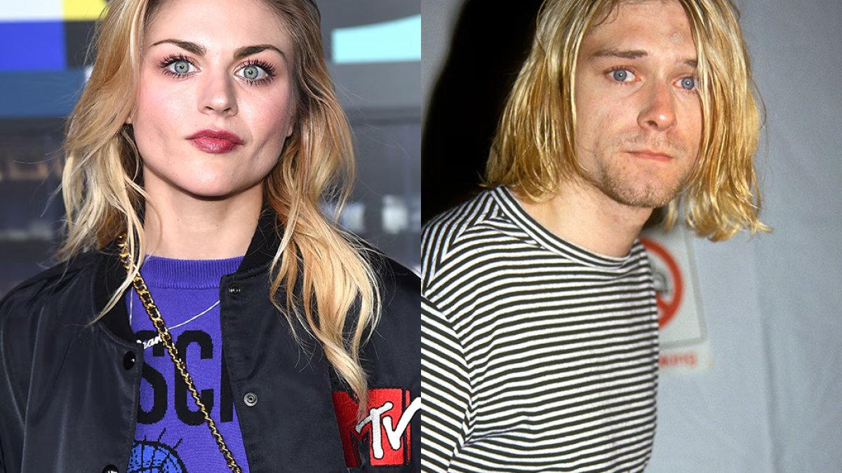 Kurt Cobain’s daughter Frances Bean Cobain welcomes first baby – NBC 7 ...