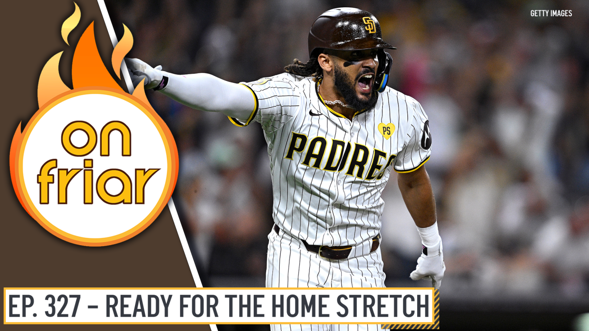 On Friar Podcast: Tatis is Back! So is Darvish, Padres Load Up for Home ...