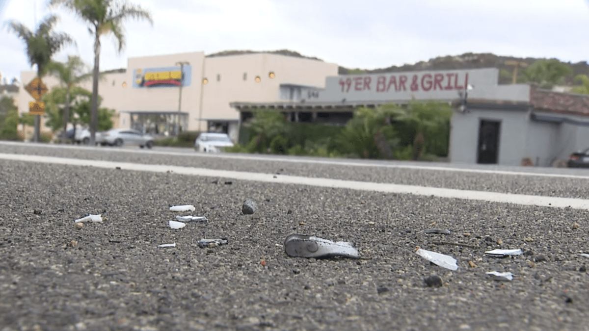 Pickup believed to be involved in San Marcos hit-and-run found – NBC 7 ...