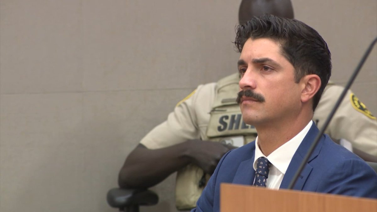 Trial ordered for San Diego police officer accused of domestic violence ...