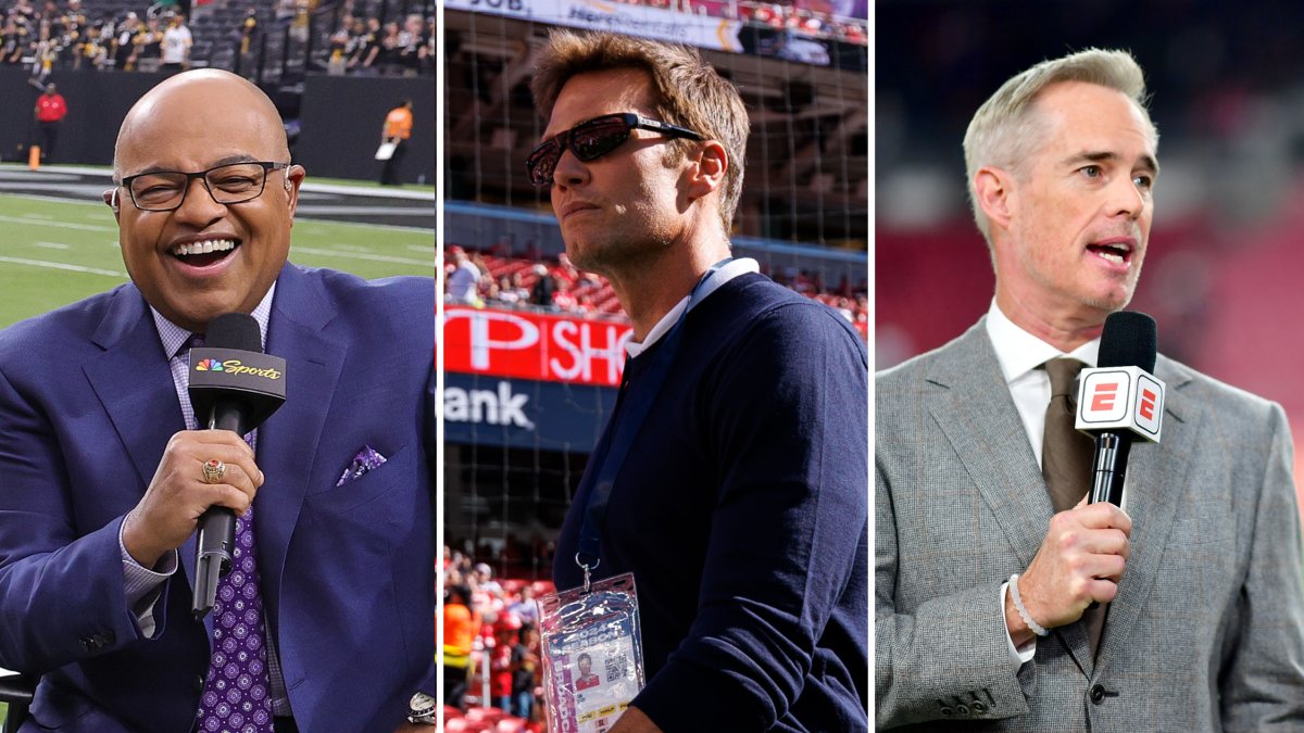 NFL announcers for NBC, FOX, CBS, ESPN and more in 2024 – NBC 7 San Diego