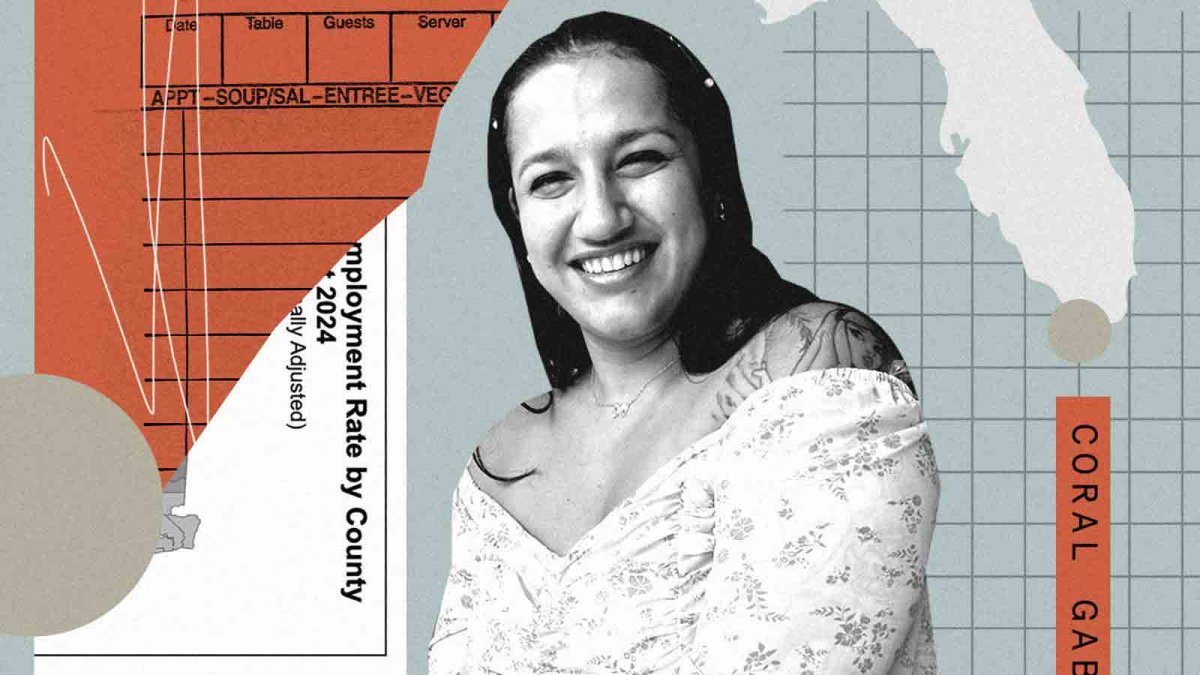 A Miami steakhouse server’s secret to making ends meet in one of ...