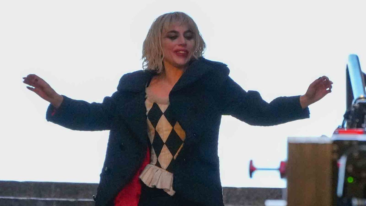 Lady Gaga to release ‘Harlequin’ album for new ‘Joker’ film – NBC 7 San ...